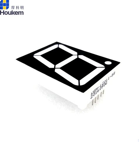 High Bright 1 2 Inch Rgb Segment Led 7 Segment 1 2