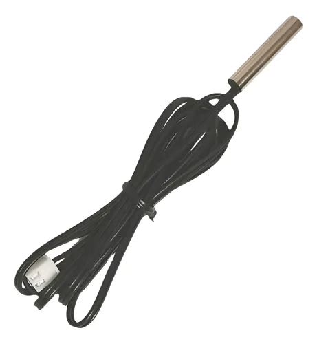 Sensor De Temperatura Ntc 10k Cuotas Sin Interés
