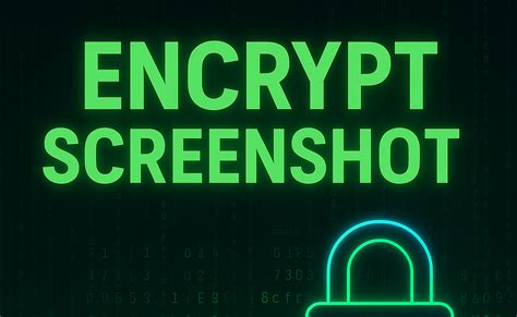 Cyber Screenshot Encryptor Gui App In Python Fuzzutech