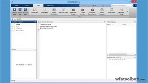 Wfatoolbox Installation Wfatoolbox Algorithmic Trading For Matlab