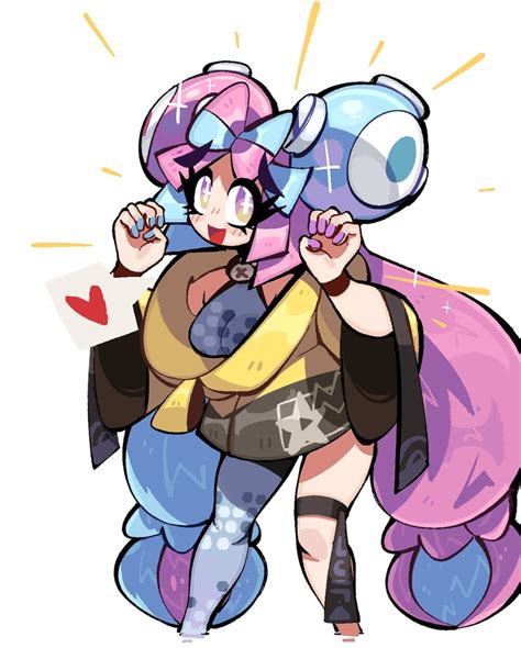 Iono Pokemon And More Drawn By Kaziedell Danbooru