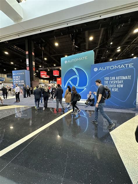 aaeon on linkedin automate2024 automation automate2024