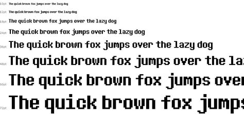 Bitoperator JVE Font By GrandChaos FontRiver