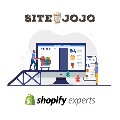Shopify Store Design And Setup Package Sitejojo