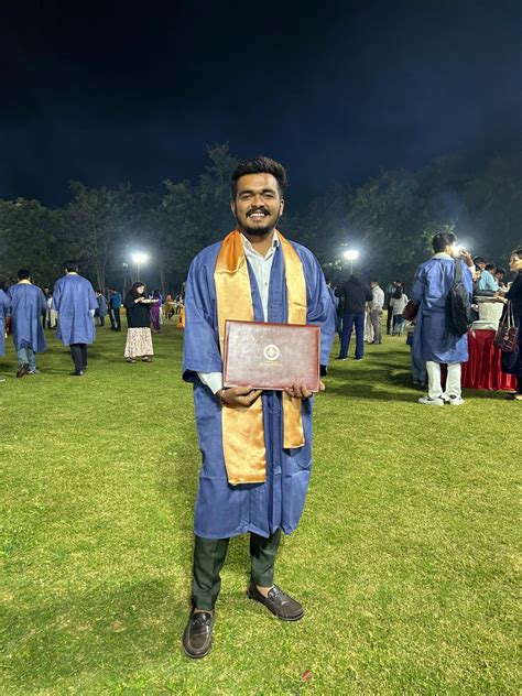 Graduationday Daiict Convocation2023 Jeemi Thakkar 32 Comments