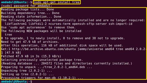 The “tree” Command In Linux 12 Practical Examples Linuxsimply