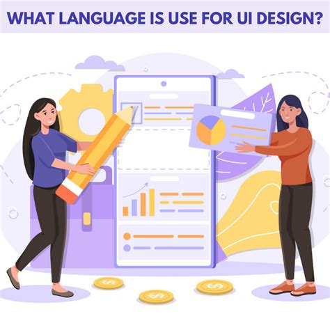 What Language Is Use For Ui Design By Pskitservices Medium