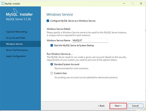 windows下mysql数据库安装过程 windows本地安装数据库 csdn博客