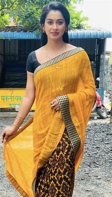 Pin On Indian Beauty Saree