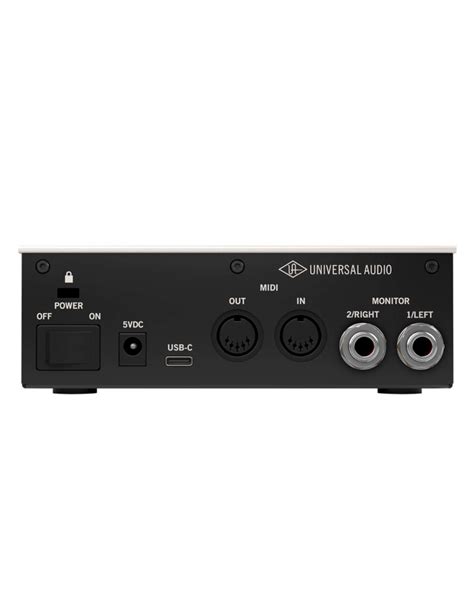 Universal Audio Volt 1 Recording Interface Tone Tailors
