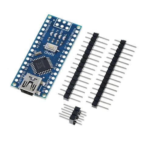 Placa Compativel Arduino Nano V3 Atmega328 Ch340 Sem Solda Shopee Brasil
