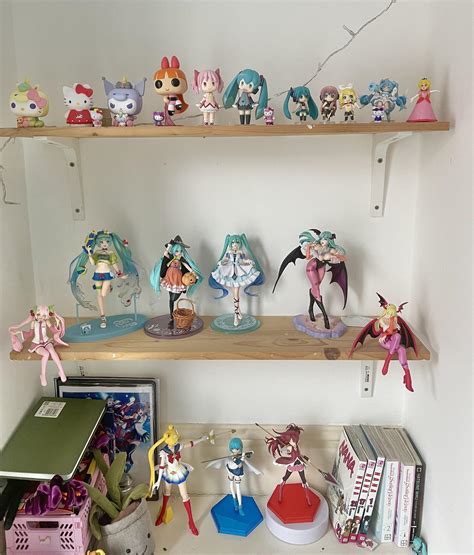 Updated Figure Collection R Animefigures