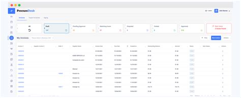 How To Automate Your Ap Invoice Approval Process And Close Books Faster Procuredesk
