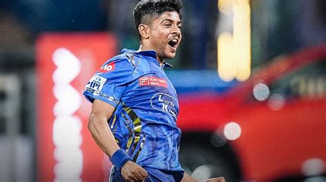 Who Is Ashwani Kumar First Debutant Player In Ipl History To Secure