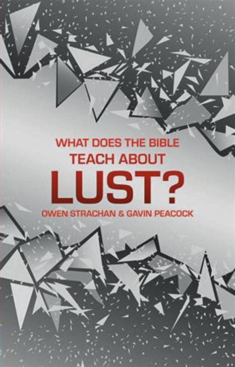 Lust Sex And Gender Evangelicals Now