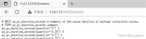 k8s集群监控方案 node exporter prometheus grafana node exporter yaml csdn博客