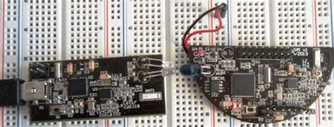 Functional Prototype Of The Realized Bidirectional Communication System Download Scientific