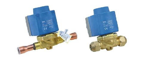Refrigeration Solenoid Valve Miracle