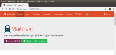 Install Mailtrain V124 On Ubuntu 2004 Server Without Docker Linuxbabe