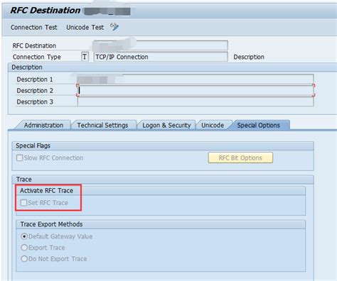 跟踪记录ABAP对外部系统的RFC通信 氢氦 博客园