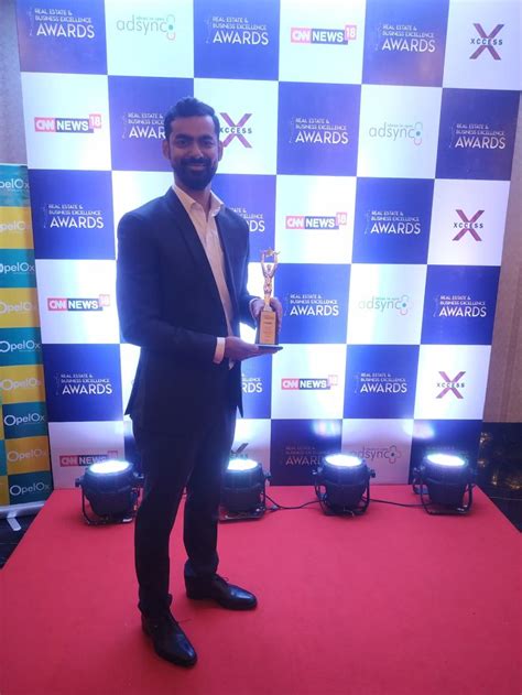 aayush jha on linkedin award cnn entrepreneurship realestate wellness thank people… 31