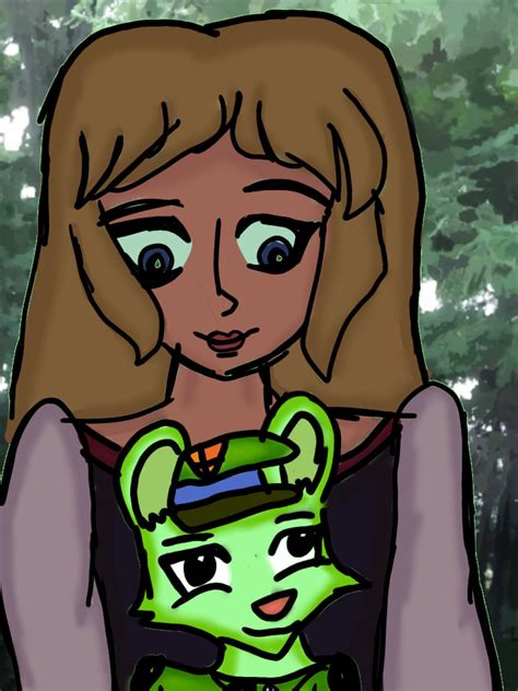 Eilonwy And Flippy By Regina091102 On Deviantart