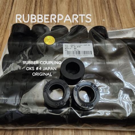 Jual Karet Kopling F4 4 Oks Rubber Coupling 4 F4 Oks Fcl 200 Fcl 224 Nbr Baut Rubber 4