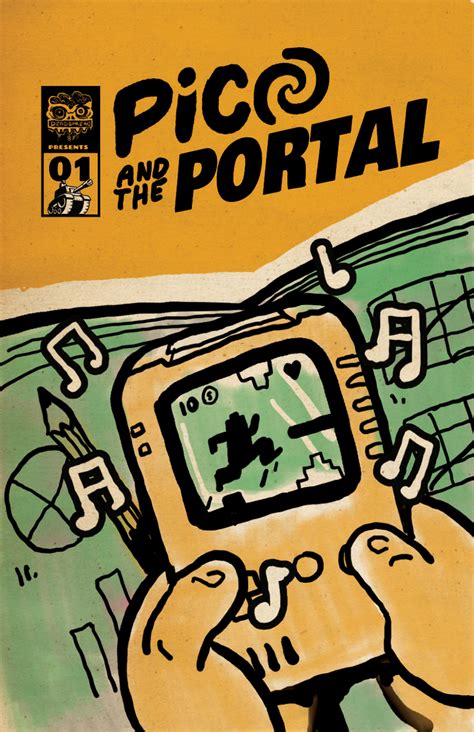 Pico And The Portal 001 By Deadspread83 On Newgrounds