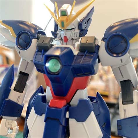 Wip Wing Zero Wednesday With Zero Wings Rgunpla