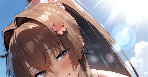 水着 夏だ！水着だ！ 大和 流石ユッケのイラスト Pixiv