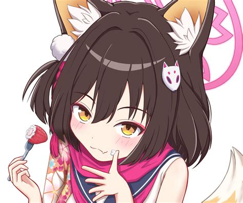 Izuna Blue Archive Drawn By Mugisepa Danbooru Izuna Blue Archive Drawn By Mugisepa Danbooru