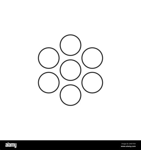 Vector Circle Infographic Template For Cycle Diagram Graph Vector Circle Infographic Template For Cycle Diagram Graph