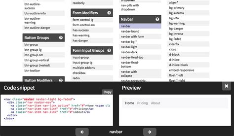 实用！最新前端速查表集合（css3 flexbox css动画 bootstrap4） 设计达人