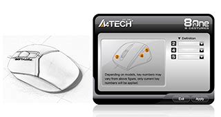 موس ای فورتک fm12st خرید و قیمت ماوس با سیم A4TECH FM12ST