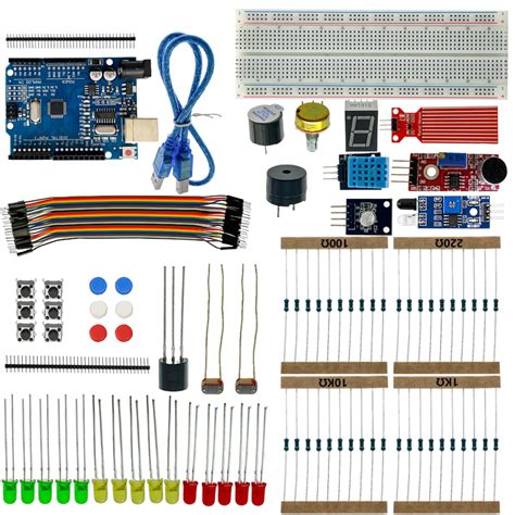Educational Diy Basic Electronic Kit Explore Technology And Science