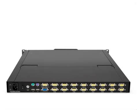 Lcd Kvm Console Black At ₹ 68500 In Chennai Id 11645981573