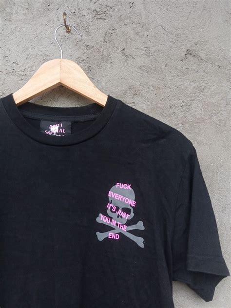 Assc X Mastermind Mens Fashion Tops And Sets Tshirts And Polo Shirts On