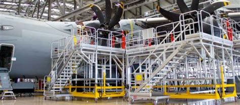 Spotlight On Modular Safe Access Platforms Safeguard Industries