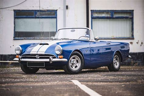 Classic Sunbeam For Sale Unusual Cars Uk