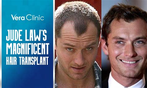 Jude Law Haircuts