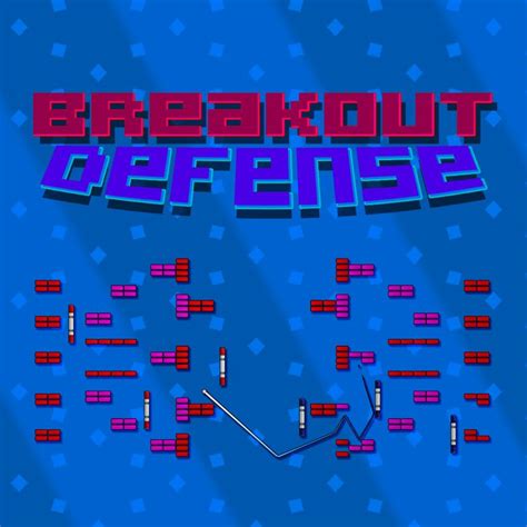 Breakout Defense 2016 Mobygames