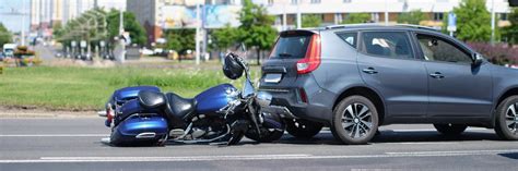 7 Common Causes of Motorcycle Accidents