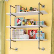25 Cool Diy Metal Pipe Projects For Your Home