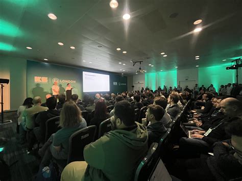 kafka summit london 2024 feedback from our booth
