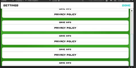 Scrollview Doesnt Scrolls To The Bottom Unity Engine Unity Discussions