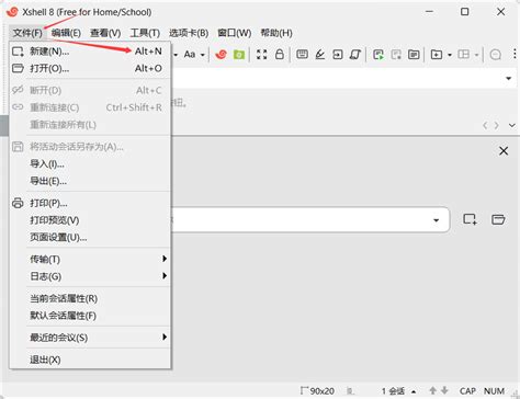 远程使用xshell8 登录阿里云linux服务器 xshell 8 csdn博客