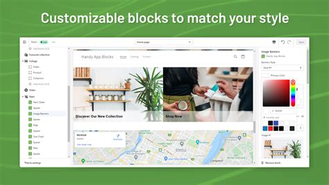 theme blocks plus a multitude of os2 0 app blocks to enhance your
