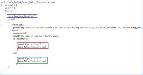 Definition Of Function Singlenetlinkpackethandlerthread Download Scientific Diagram