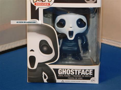 Funko Pop Movies Scream Ghostface 51 Vinyl Action Figure 3623877