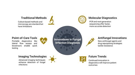Innovative Diagnostic Strategies For Fungal Infections